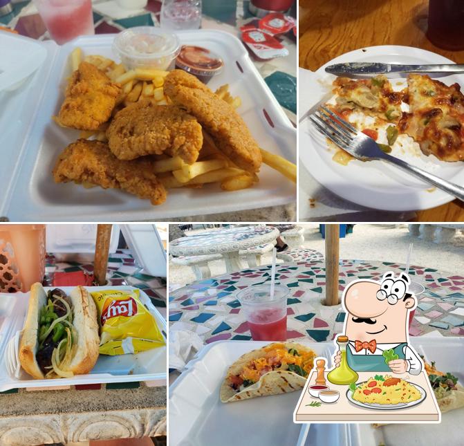 Doc's Beach House, Bonita Springs - Restaurant menu, prices and reviews