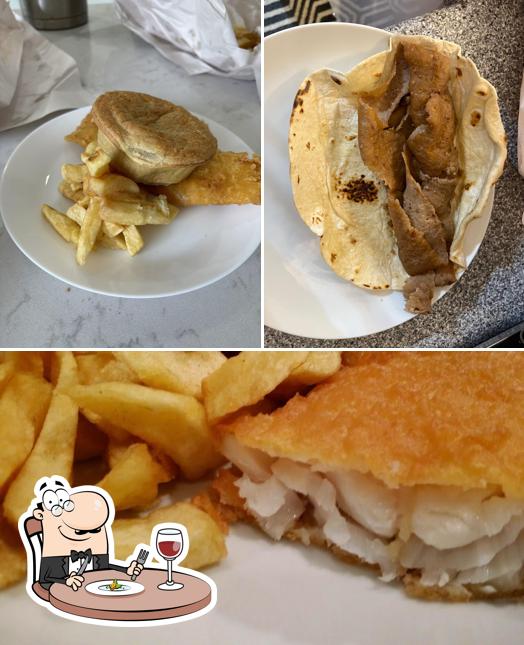 Golden Fry, Borehamwood - Restaurant menu, prices and reviews