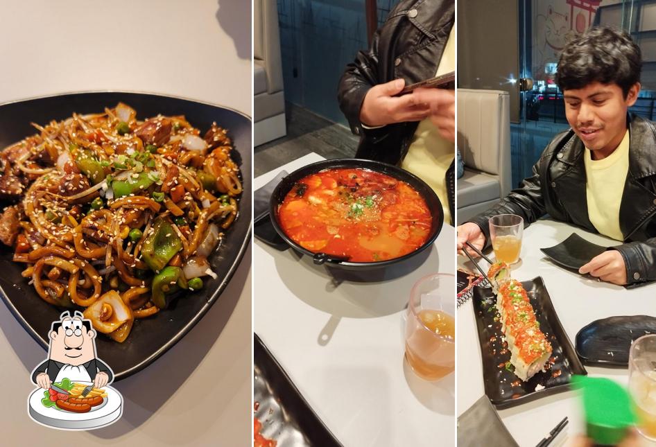 ILAN Ramen & Sushi, Ciudad General Escobedo - Menú del restaurante ...