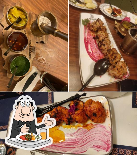 Karigari Noida Sec 51, Noida - Restaurant menu, prices and reviews