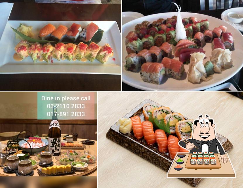 Mitsui Japanese Restaurant, Bay Shore - Restaurant menu, prices and reviews