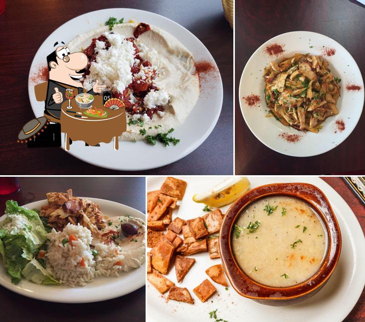 Olympus, New Iberia - Restaurant menu, prices and reviews