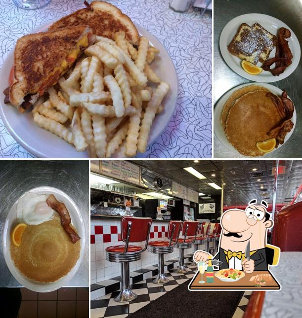 371 Diner, Baxter - Restaurant menu, prices and reviews