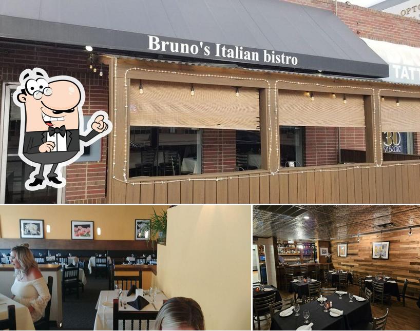 Bruno's Italian Bistro, Denver - Restaurant menu, prices and reviews