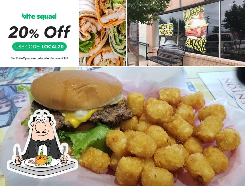 Burger Shack, Benton - Restaurant menu, prices and reviews