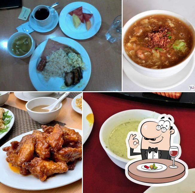 Cafe Felisa - Aloha Hotel, Manila - Restaurant menu, prices and reviews