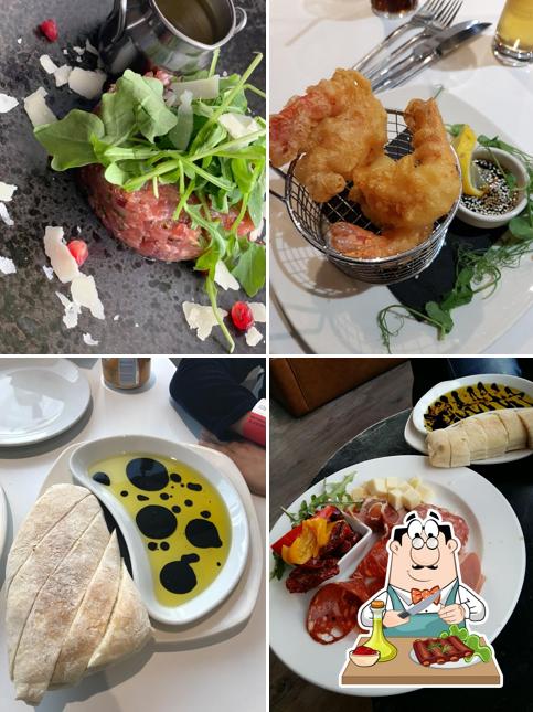 Luciano's at Middlebrook, Bolton - Restaurant menu, prices and reviews