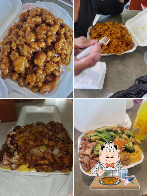 Magnolia Wok, Florence - Restaurant menu, prices and reviews