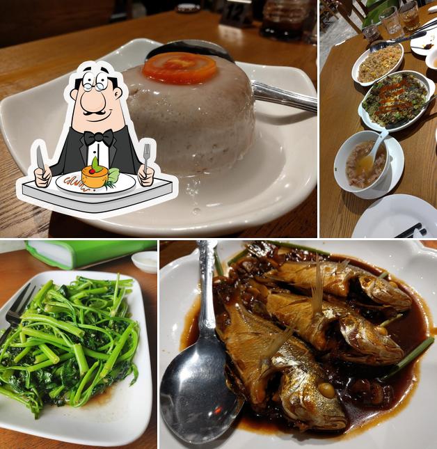 Minnan-Minnan Kitchen, Quezon City - Restaurant menu, prices and reviews