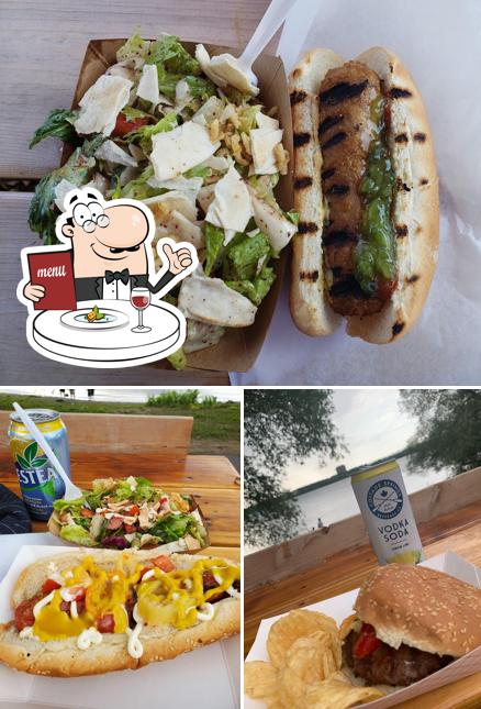 NCC Bistro at Remic Rapids Park, Ottawa - Restaurant menu, prices and ...