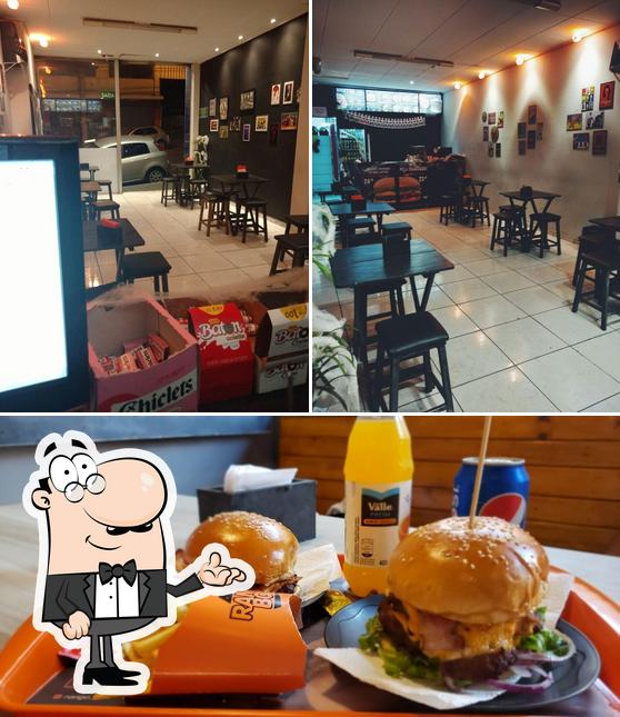 Rango Box Hamburgueria Artesanal, Divinópolis - Menu do restaurante ...