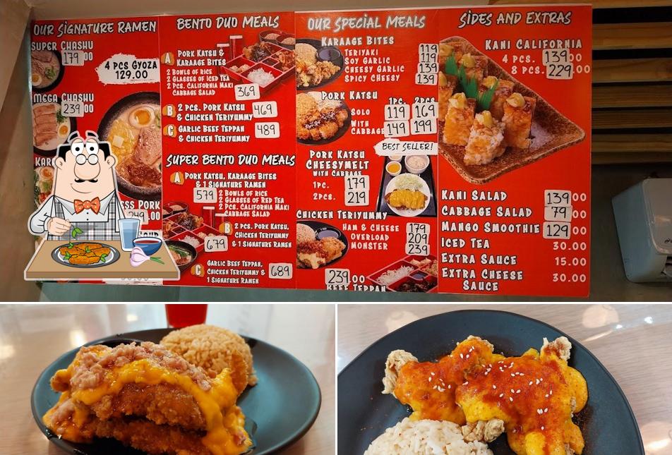 Sn'p & Roll Putatan, Muntinlupa, Muntinlupa - Restaurant menu, prices ...