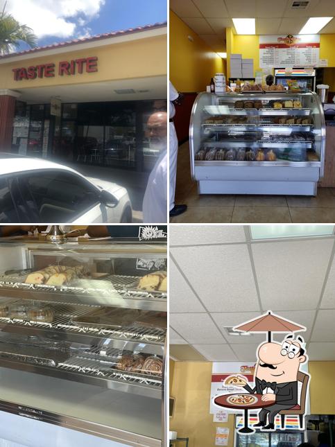 Taste Rite Jamaican Bakery, North Lauderdale - Restaurant menu, prices ...