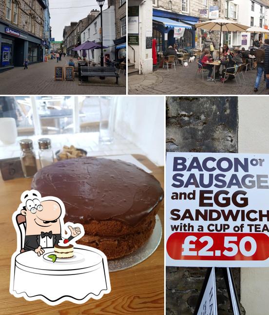 The Cottage Kitchen, Kendal - Restaurant menu, prices and reviews