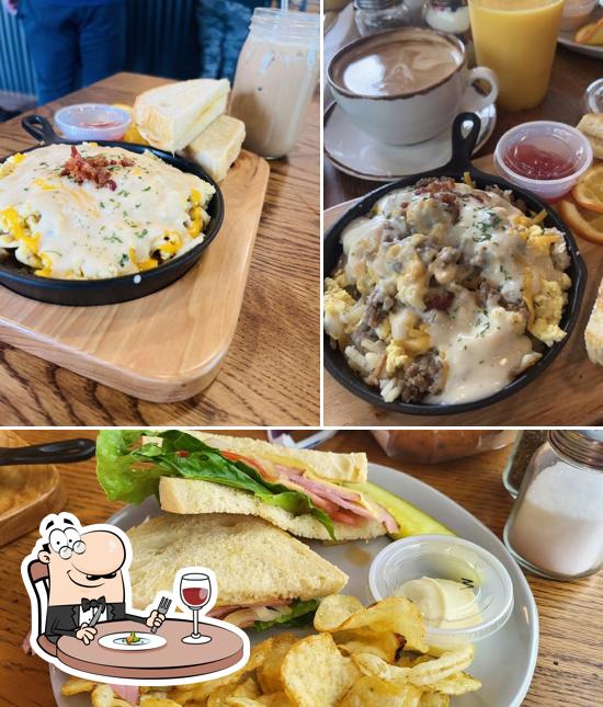 The Red Hen Cafe, Plain City - Restaurant menu, prices and reviews
