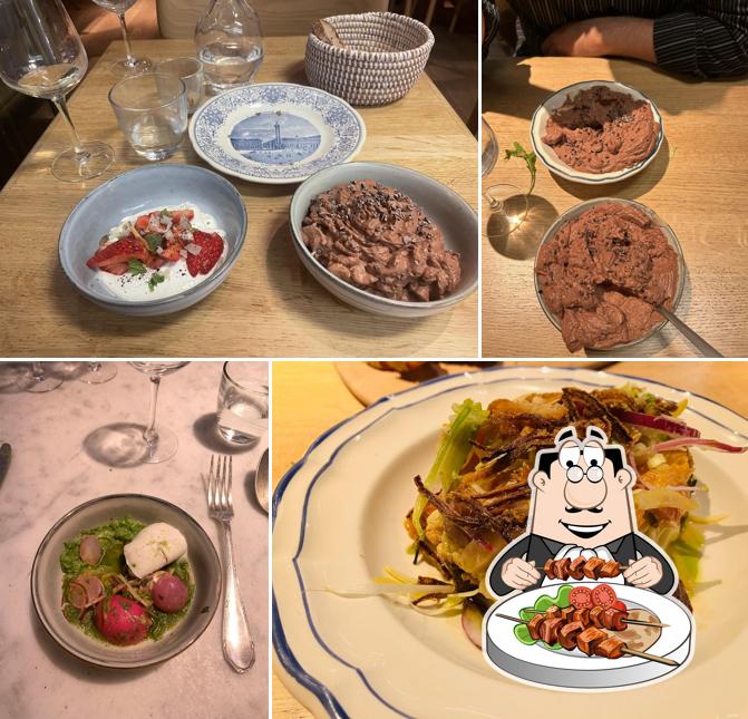 Sapid, Paris, Poissonnière - Restaurant menu, prices and reviews