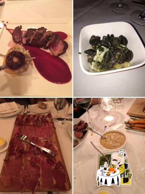 Stage Left Steak, New Brunswick - Restaurant menu, prices and reviews
