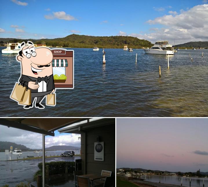 Stillwaters Restaurant, Davistown - Restaurant menu, prices and reviews