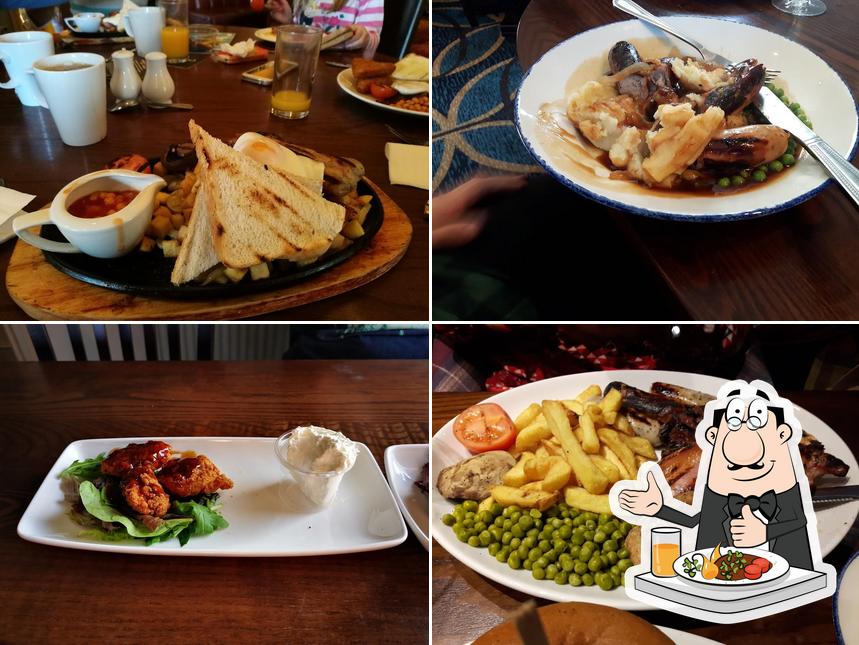 The Armytage Arms, Brighouse - Restaurant menu, prices and reviews