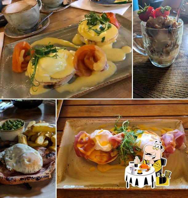 The Leagate Inn, Coningsby - Restaurant menu, prices and reviews