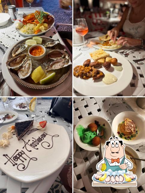 The Ocean Terrace, Umhlanga - Restaurant menu, prices and reviews