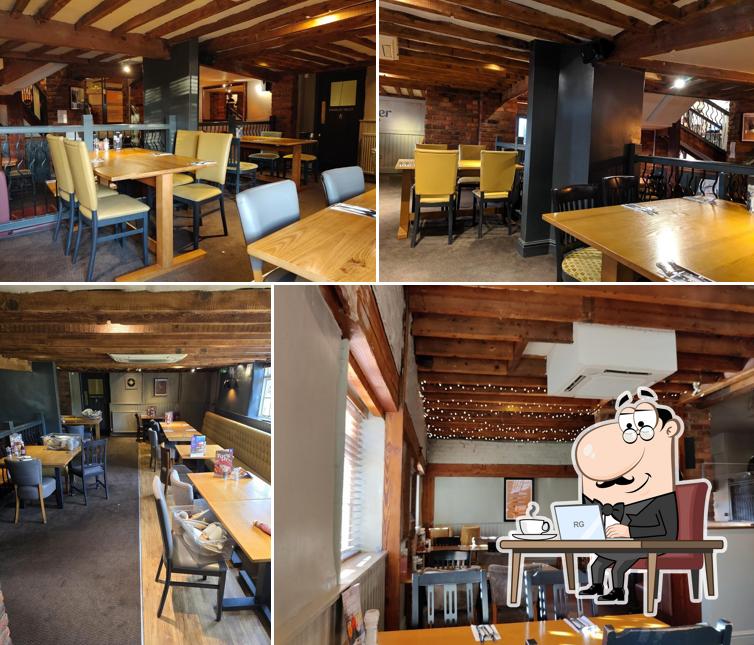 The Watermill Beefeater, Basildon - Restaurant menu, prices and reviews