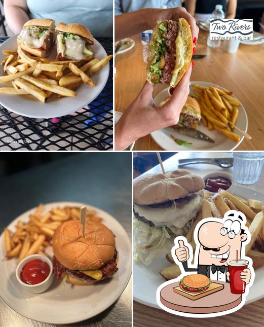 Two Rivers Restaurant and Bar, Powell - Restaurant menu, prices and reviews