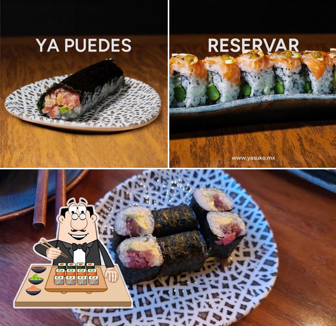 Yasuko, Torreón - Menú del restaurante, precios y reseñas