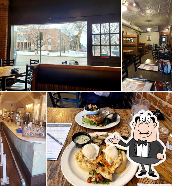 B & B Cafe, Castle Rock - Restaurant menu, prices and reviews