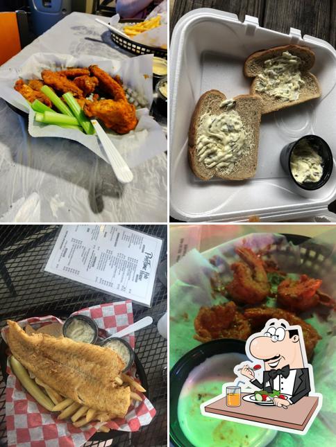 Passtime Fish House, Louisville - Restaurant menu, prices and reviews