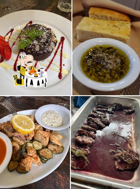 Ca Del Sole, Burbank - Restaurant menu, prices and reviews