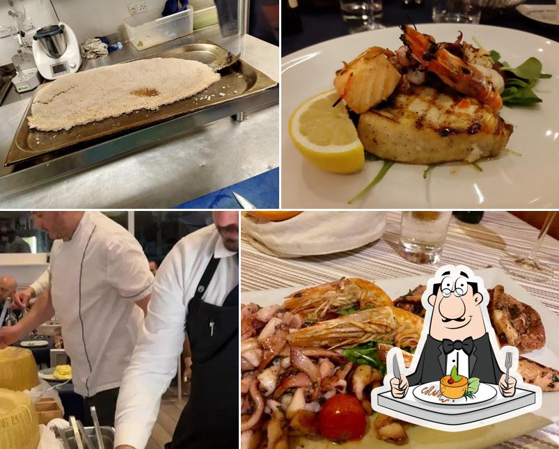 Porticello Restaurant, Valletta - Restaurant menu, prices and reviews
