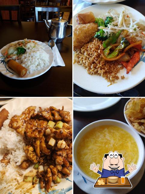 Golden Mandarin, Chula Vista - Restaurant menu, prices and reviews