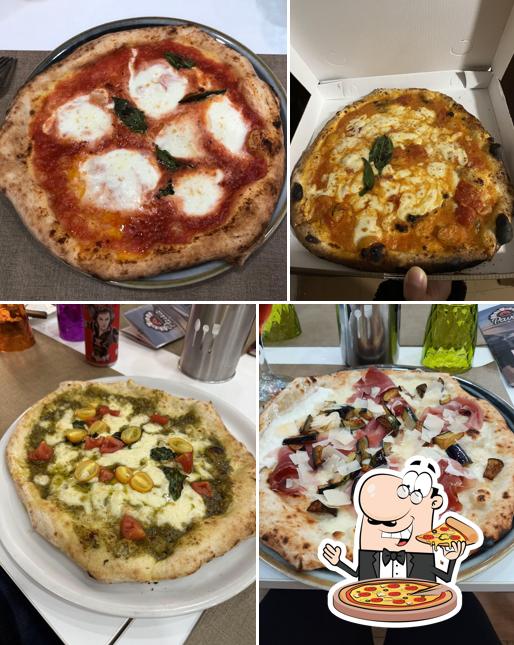 Pizzeria Pavia, Naples - Restaurant menu, prices and reviews