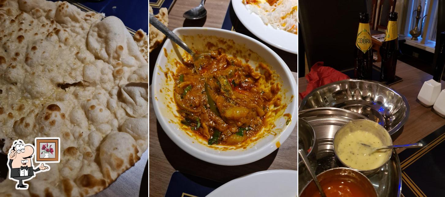 Akash, Navenby - Restaurant menu, prices and reviews