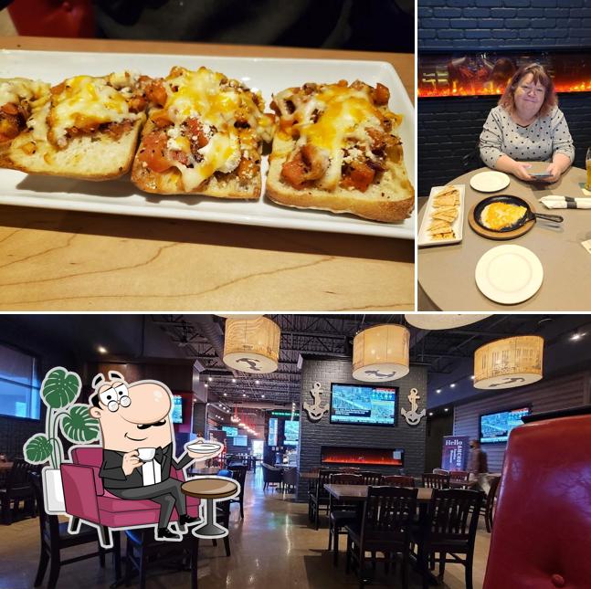 Anchor Point Fusion Bar & Grill, Courtice - Restaurant menu, prices and ...