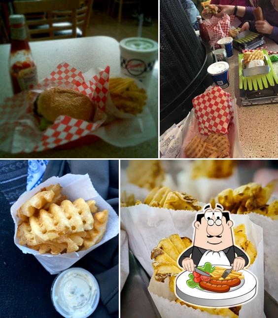 Boomer's Drive-In, Bellingham - Restaurant menu, prices and reviews