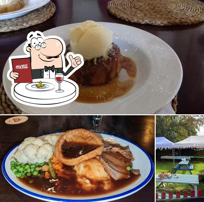 Duke Of Wellington, Ruabon - Restaurant menu, prices and reviews