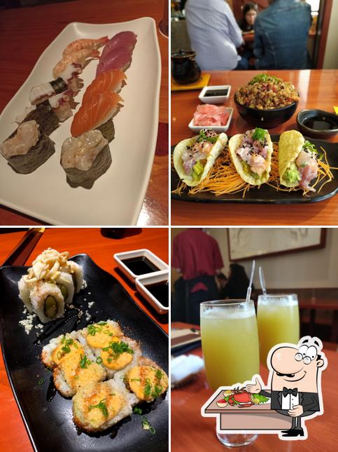 Edo Sushi Bar - Sede Basadre, Lima - Menú del restaurante, precios y reseñas
