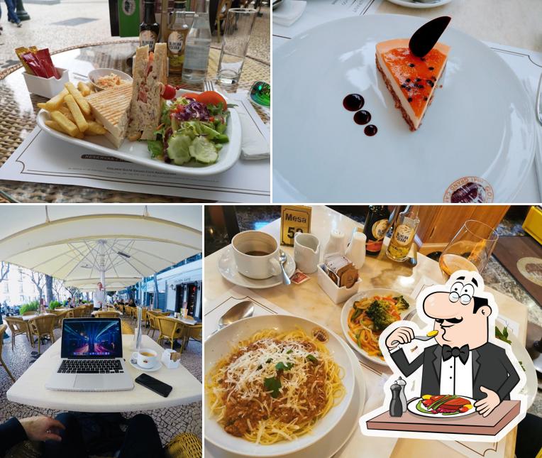 Golden Gate Grand Cafe, Funchal - Restaurant menu, prices and reviews