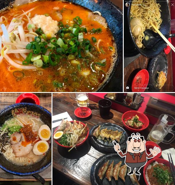 Manichi Ramen Kona St, Honolulu - Restaurant menu, prices and reviews