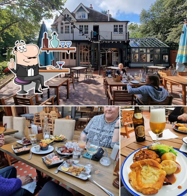 Brewhouse & Kitchen - Worthing, Worthing - Restaurant menu, prices and ...