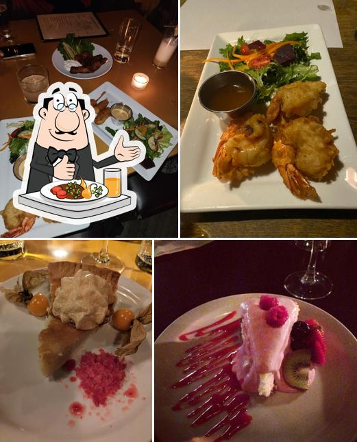 Les Salons d'Edgar, Québec - Menu du restaurant, prix et avis