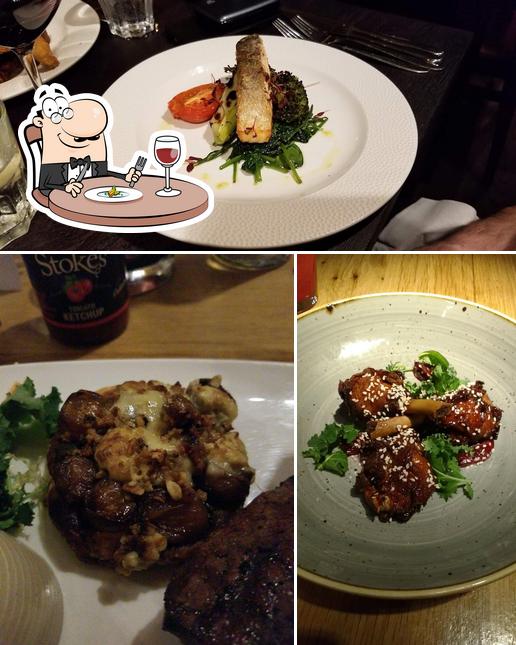 Apple Tree Gerrards Cross, Gerrards Cross - Restaurant menu, prices and ...