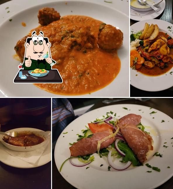 Puccini's, Barnsley - Restaurant menu, prices and reviews