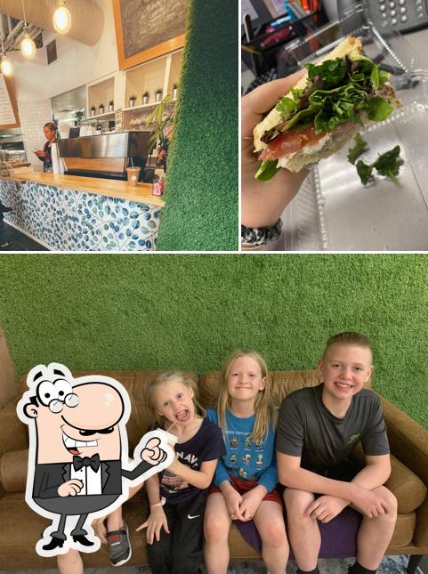 Cupla Coffee, Park City - Restaurant menu, prices and reviews