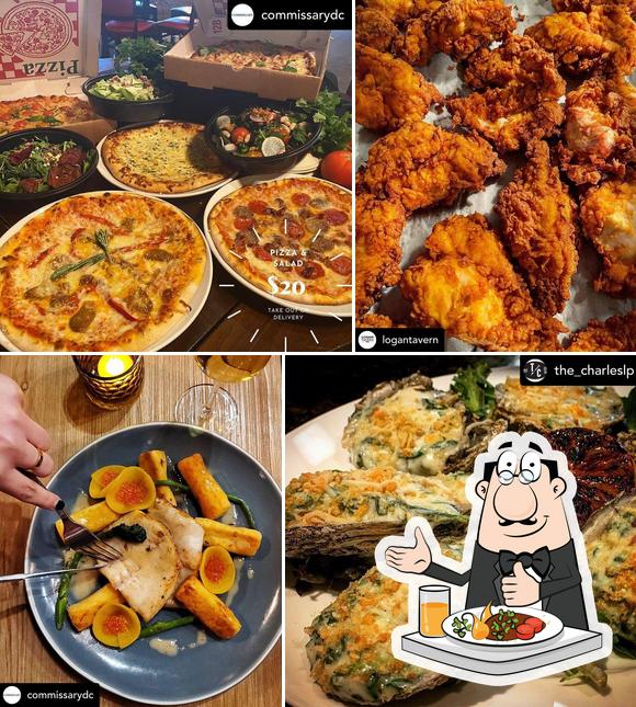 Eat Well DC, Washington - Restaurant menu, prices and reviews