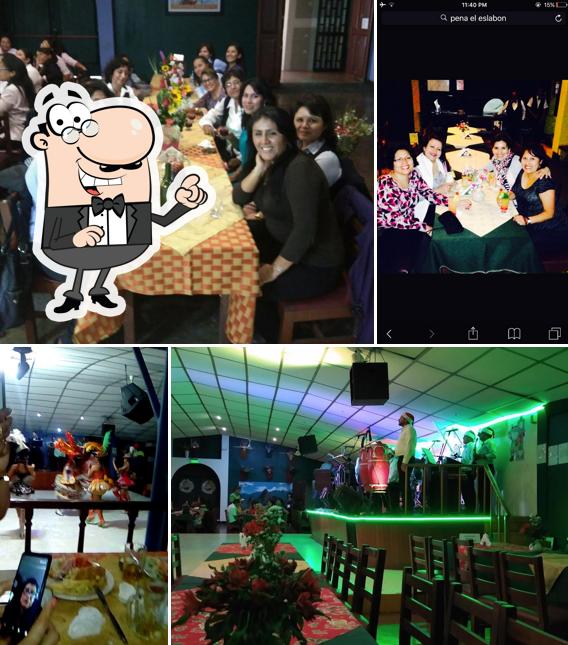 EL ESLABÓN, San Borja - Menú del restaurante, precios y reseñas