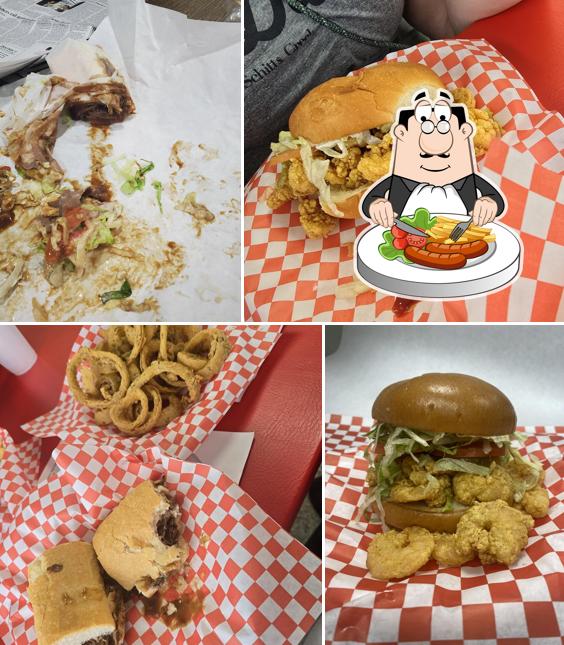 Southern Boys Po-Boy Factory, Slidell - Restaurant menu, prices and reviews