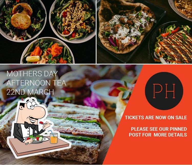 Posthouse, Wigan - Restaurant menu, prices and reviews